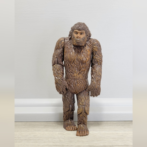 Toys | Big Foot Action Figure | Poshmark